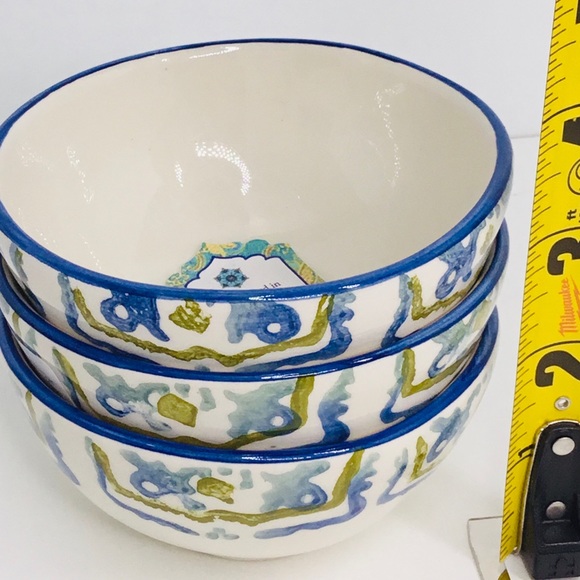 Papart | Dining | Small Bowls Blue Papart Seramik Turkish Small Bowl ...